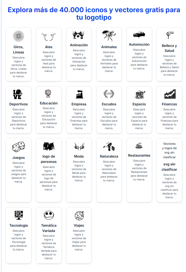 Cómo Crear Iconos Personalizados Guía Paso a Paso - creadorlogos.com